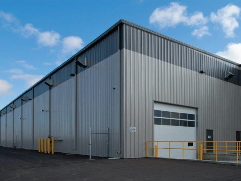 China QHHK Steel Structure latest company cases about Zimbabwe Steel ...