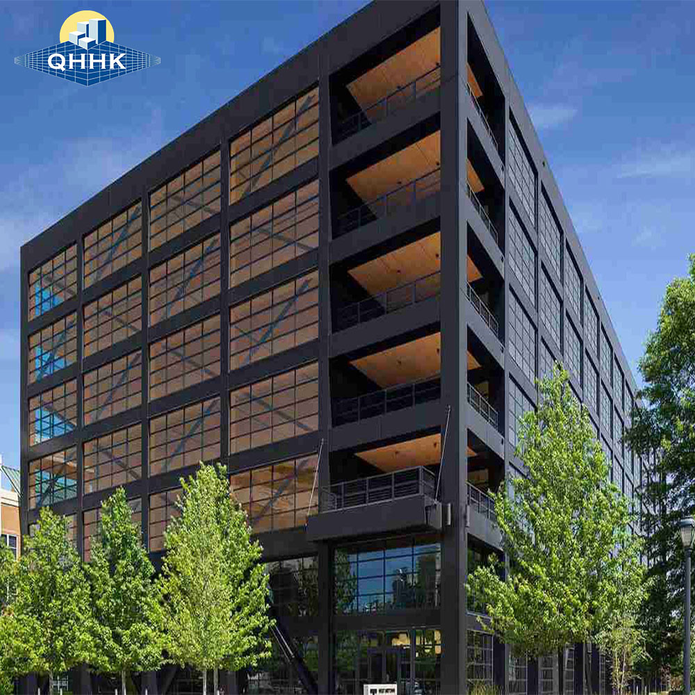 Steel Structure Sustainable Modular High Rise Buildings Jis Standard