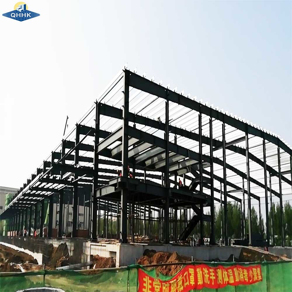 Prefab / Prefabricated Light / Heavy Modular Structure Warehouse ...