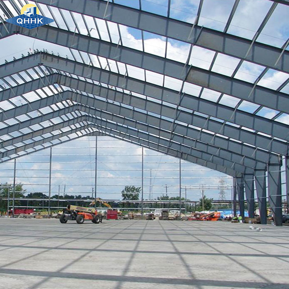 Prefabricated Steel Construction Modular Steel Building Systems