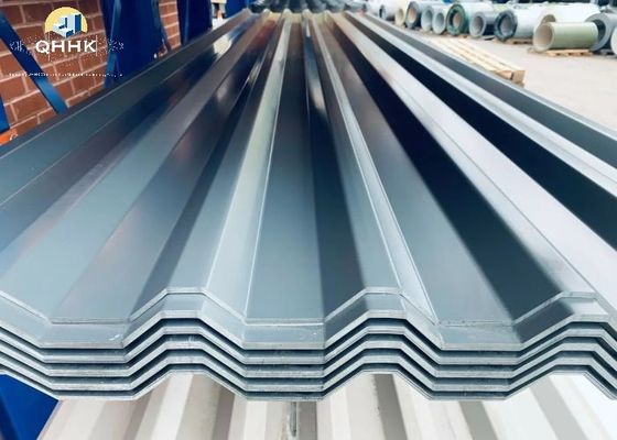 Corrugated Metal Roof Panels factory, Buy good quality Corrugated Metal ...