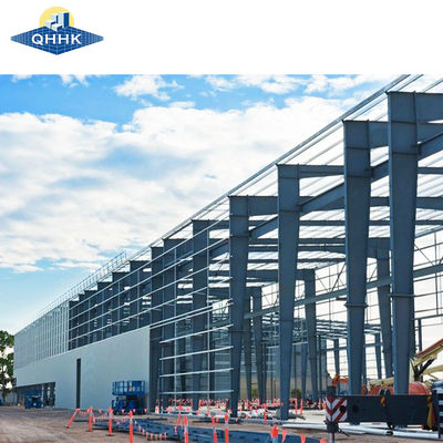 Quality Steel Structure Buildings & Steel Structure Workshop factory ...