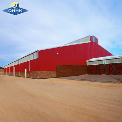Agricultural Steel Buildings factory, Buy good quality Agricultural ...