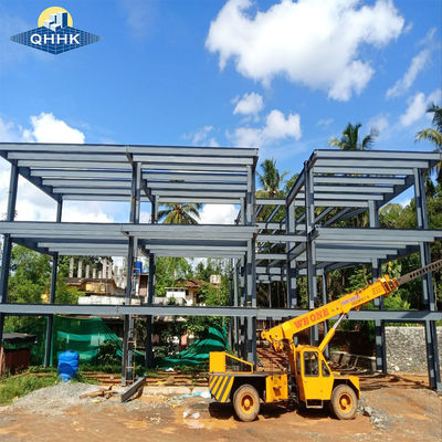 Prefabricated High Rise Buildings factory, Buy good quality ...