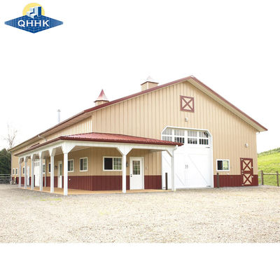 Steel Columns Rafters Purlins Turnkey Package Solution Warehouse Steel ...