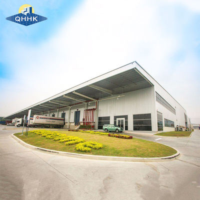 JIS Steel Structure Warehouse H Section Steel Beam And Columns Q355B ...