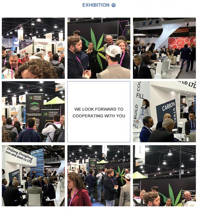 Steel Mercedes Benz Automotive 4S Store