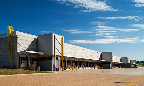 Efficient Galvanized Steel Structure Buildings Sustainable Construction