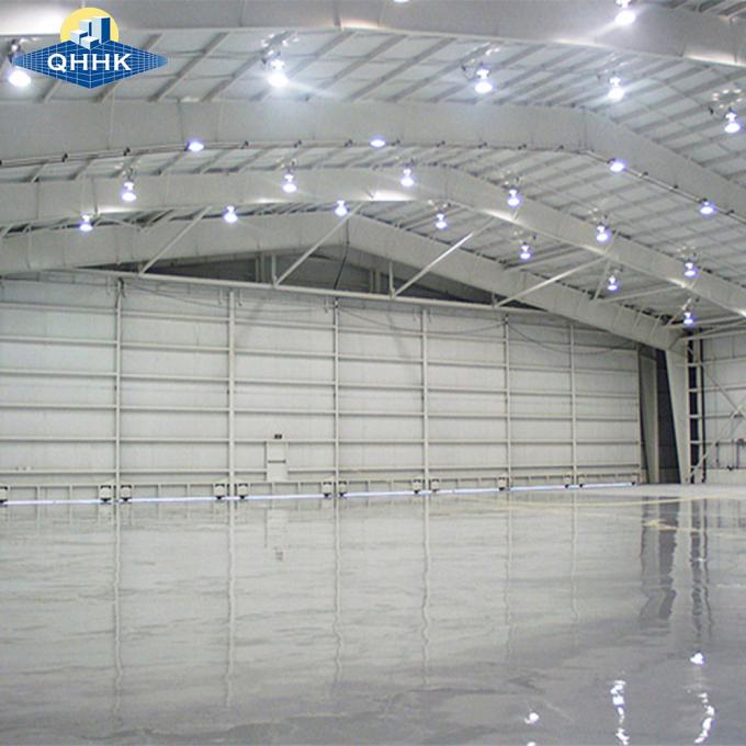 Large Steel Aircraft Hangar Design Construction Structural Steel Hangar
